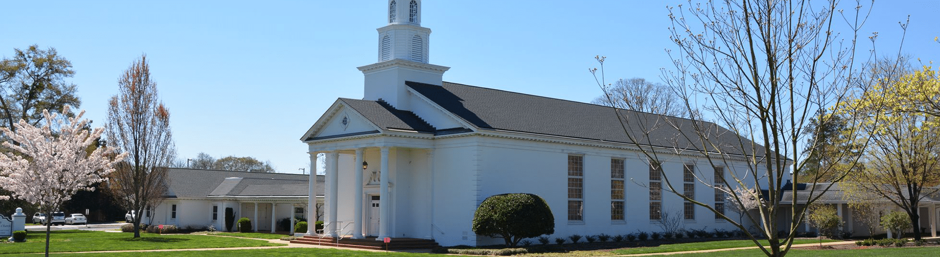 VISIT - Easley Presbyterian Church